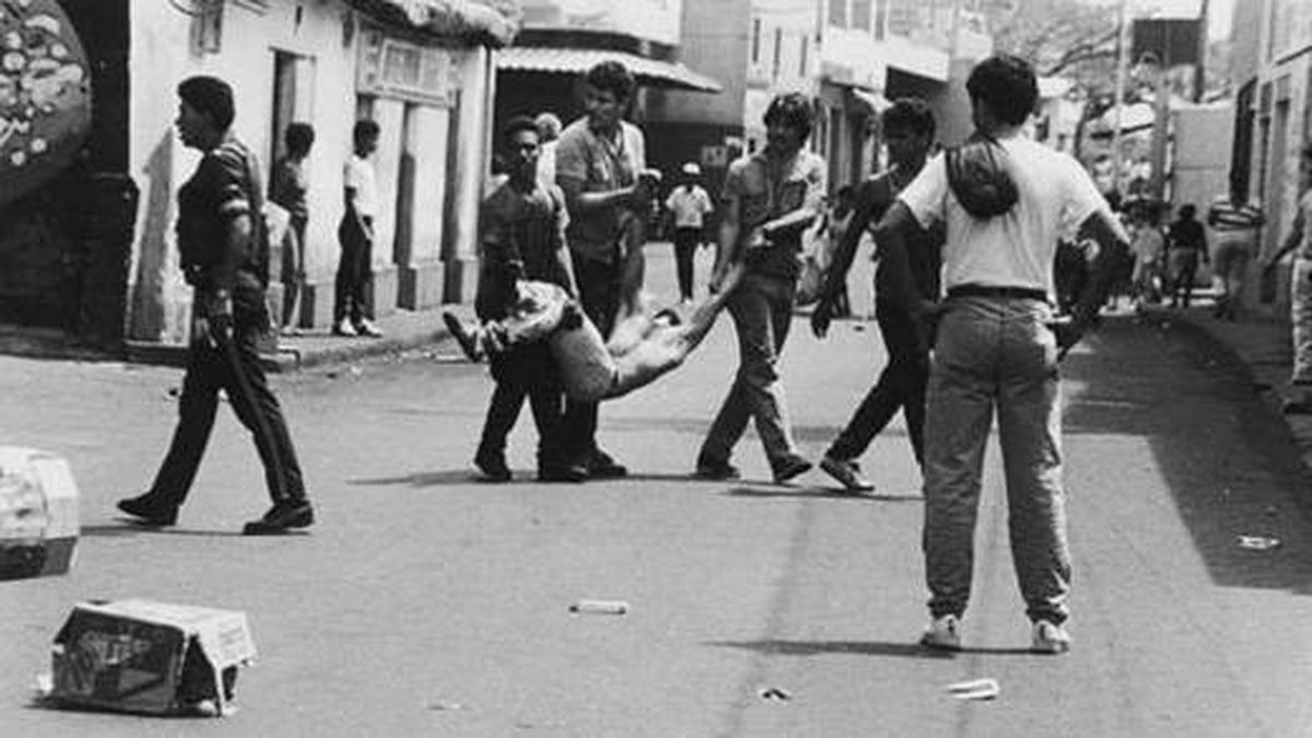 25 años del Caracazo, Venezuela en peligro