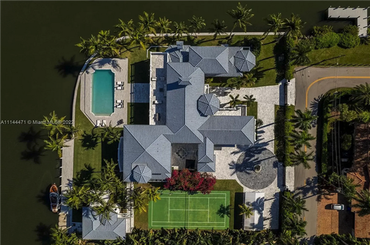 La Scaloneta y sus lujosas mansiones: ¿Cómo viven algunos?