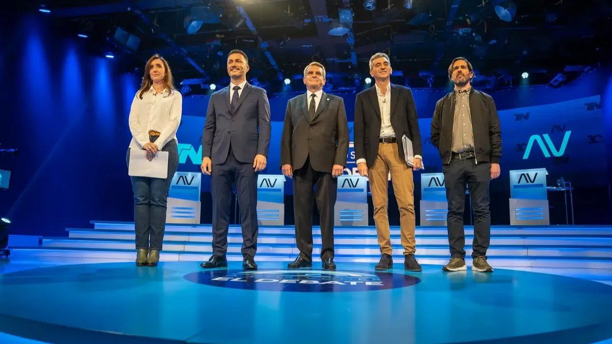 TN arrasó con A dos voces y le hizo frente a Marcelo Tinelli