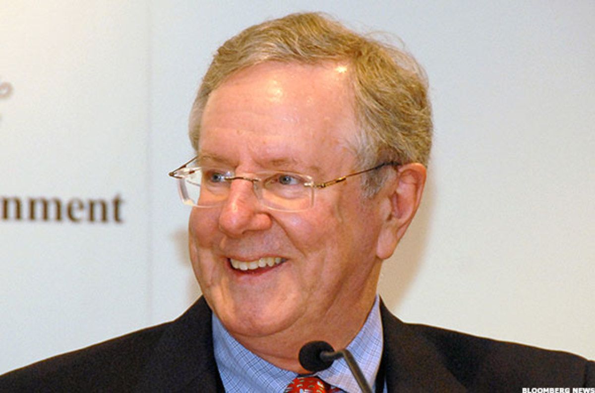 Marechal, Steckles y Steve Forbes en el laberinto de Javier Milei