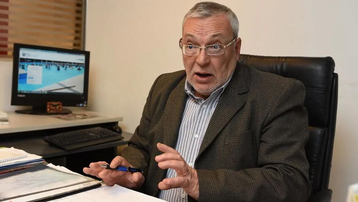 Alfredo Cornejo aliviado: Logró zafar a su médico personal