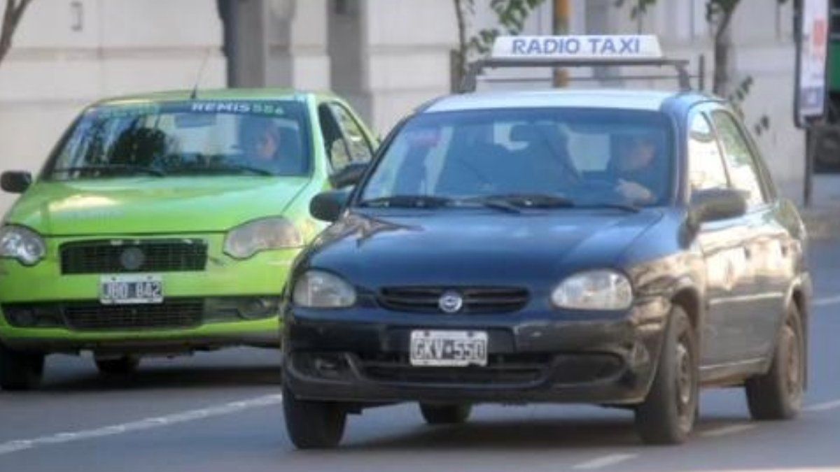 Santa Fe: Aumenta el servicio de taxis y remises