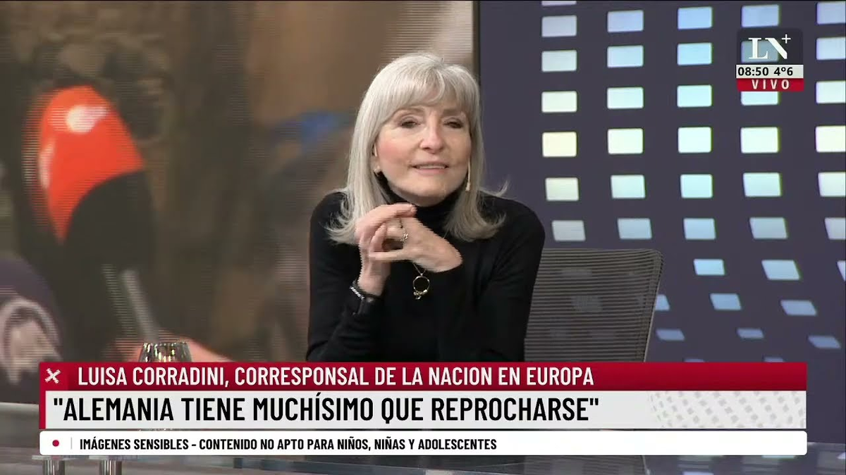 Javier Milei vs. La Nación por una nota que le contaron