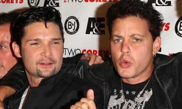 Corey Feldman acusa de pedofilia a magnate de Hollywood