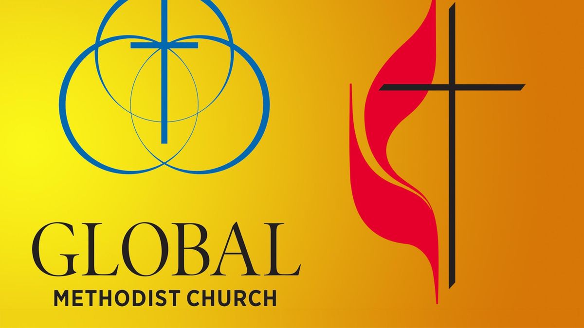 Logotipo De La Iglesia Metodista Primera Iglesia Metodista