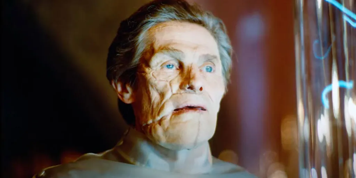 Willem Dafoe cumple 69 años: Héroe o villano, el hombre de los mil ...
