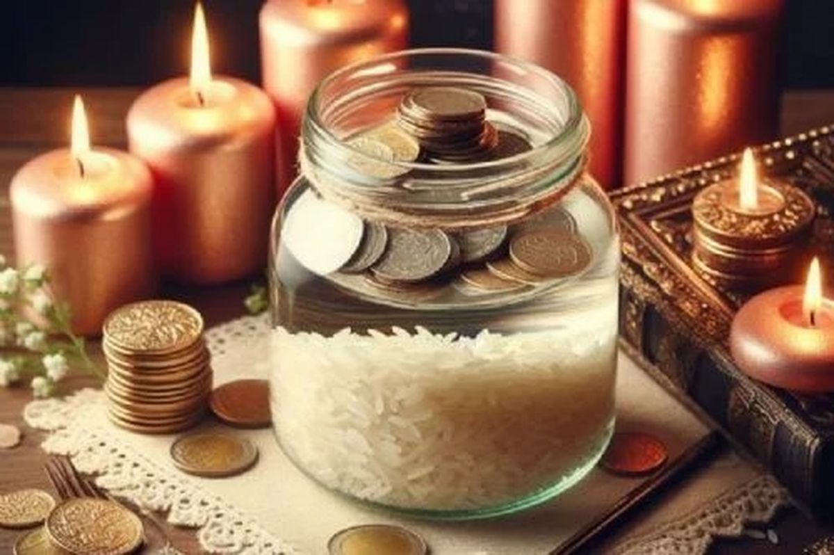 Año Nuevo: Los clásicos rituales con monedas y billetes para atraer la ...