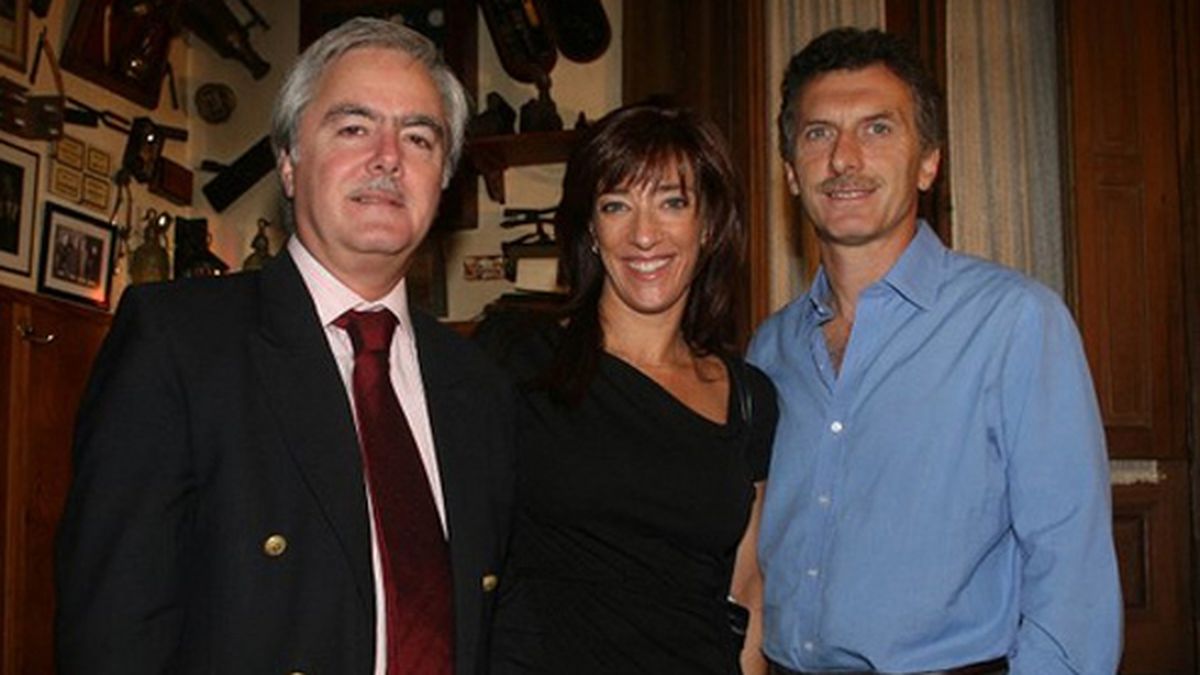 Paula & Federico & Daniel: Derrota de Macri