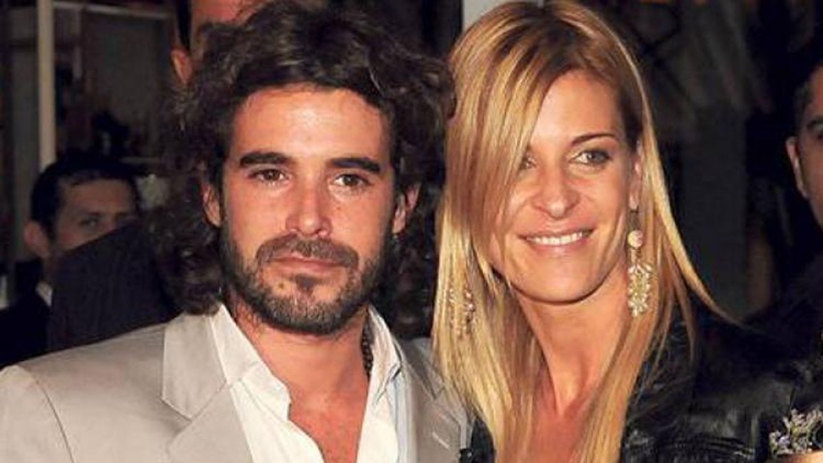 María Eugenia Tobal rompió el silencio
