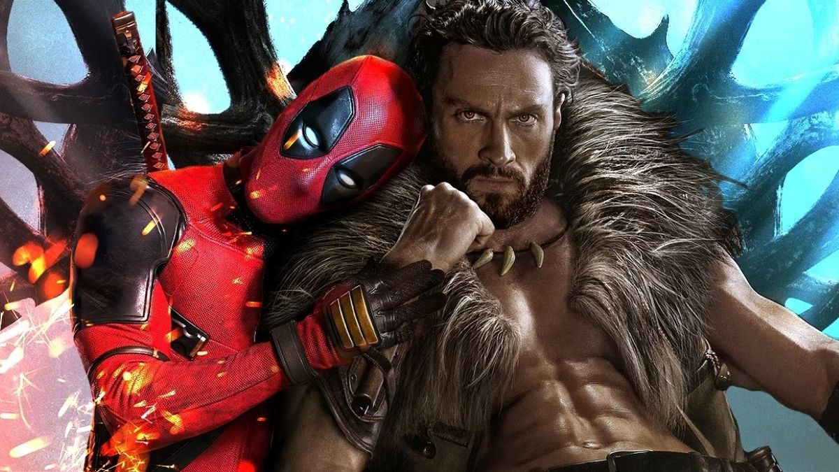 Preparate: Kraven el Cazador va a ser más sangrienta que Deadpool & Wolverine