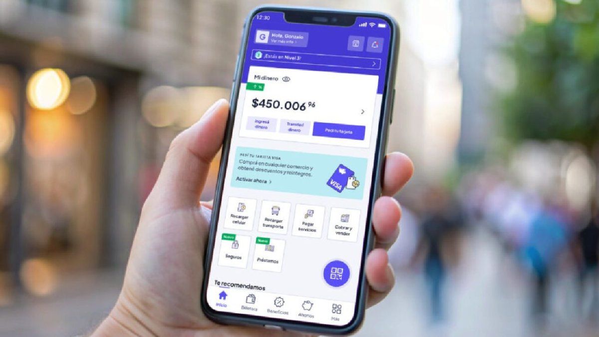 La billetera virtual que reintegra dinero a los usuarios que paguen estos servicios