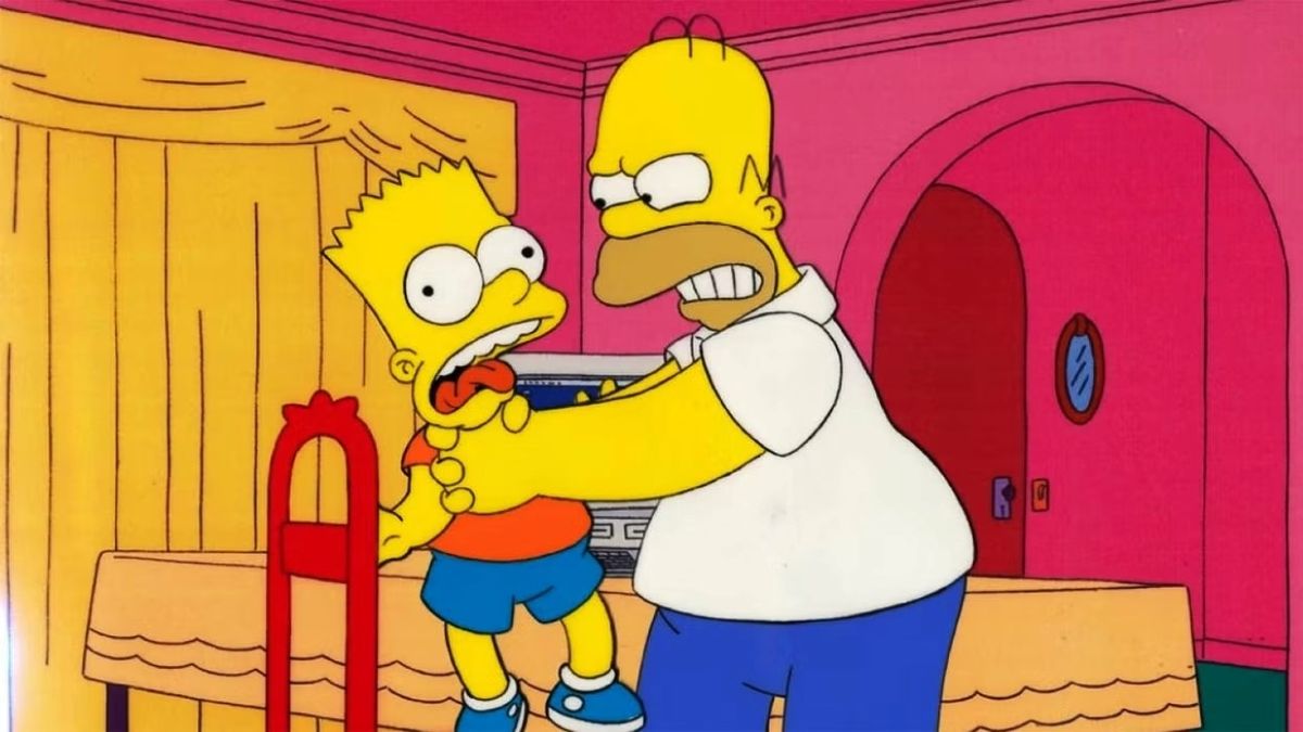 Tras la polémica, Los Simpson mantendrá uno de los gags más antiguos de ...
