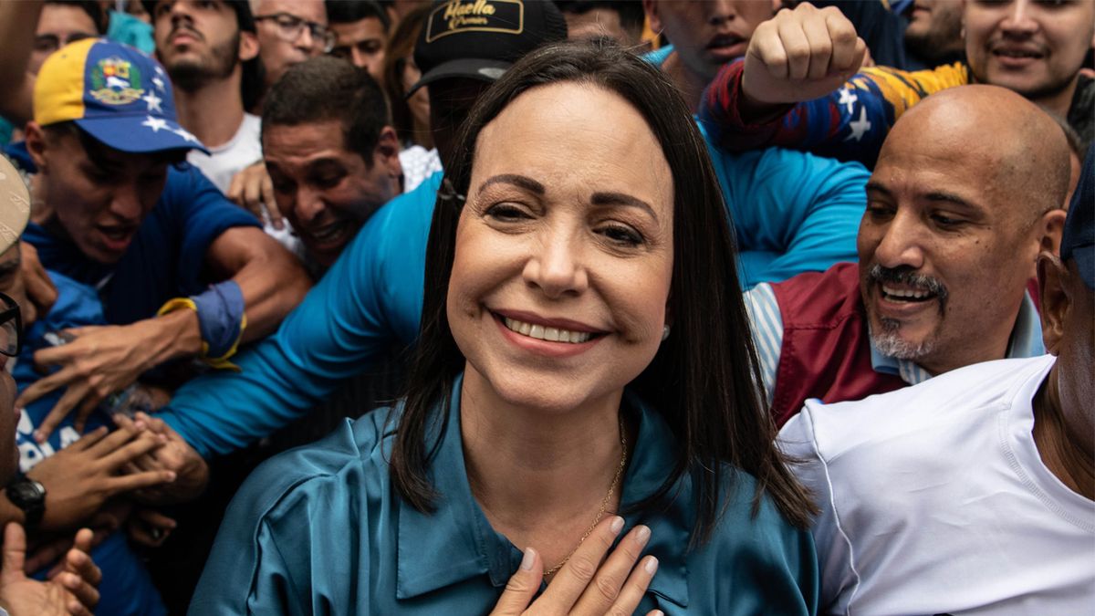 María Corina Machado puede perder la iniciativa en año electoral