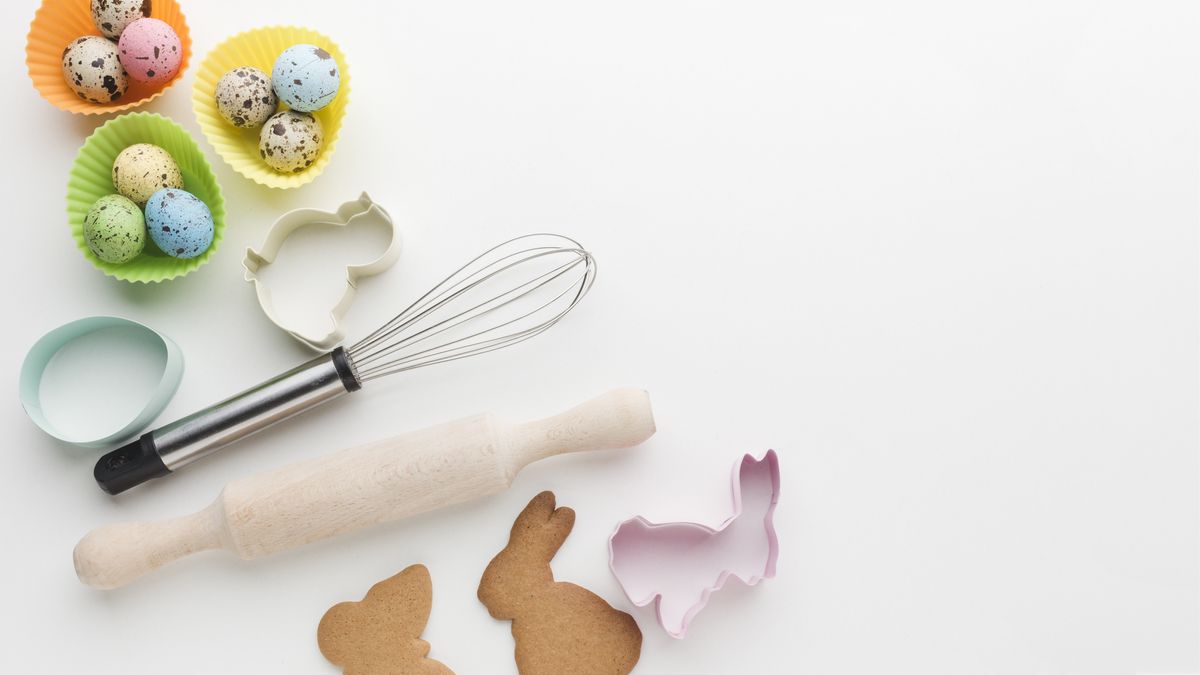 Recetas de postres de Pascua para hacer en pocos minutos en casa