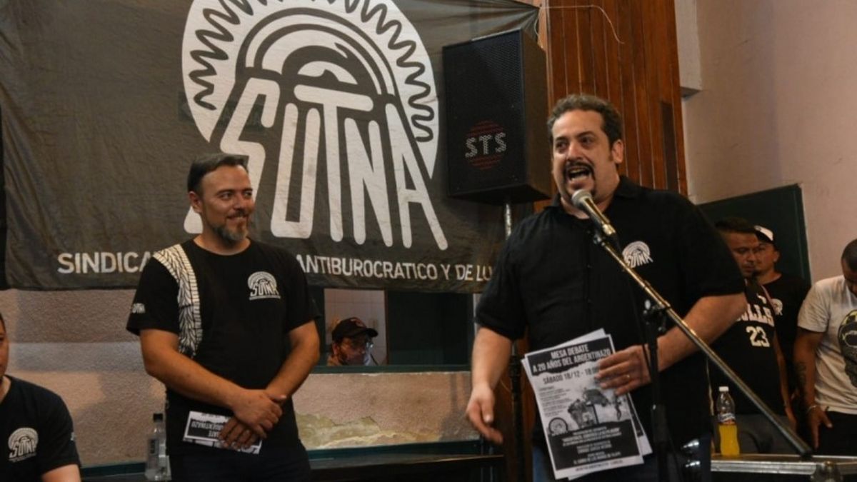 Neumáticos: Alerta en el Sutna por el veredicto de Trabajo en el ...