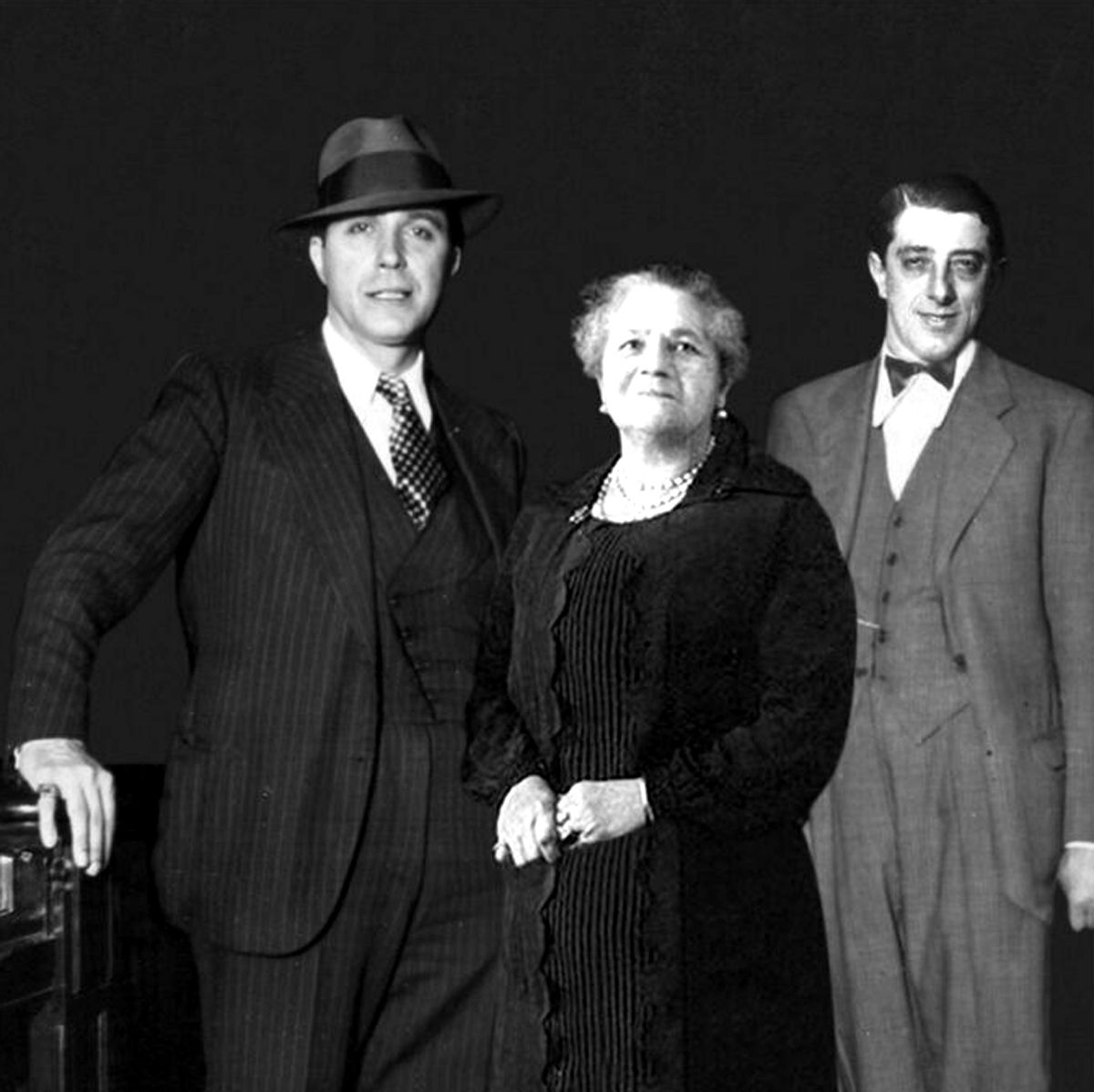 Carlos Gardel, Julio de Caro y el Día Nacional del Tango