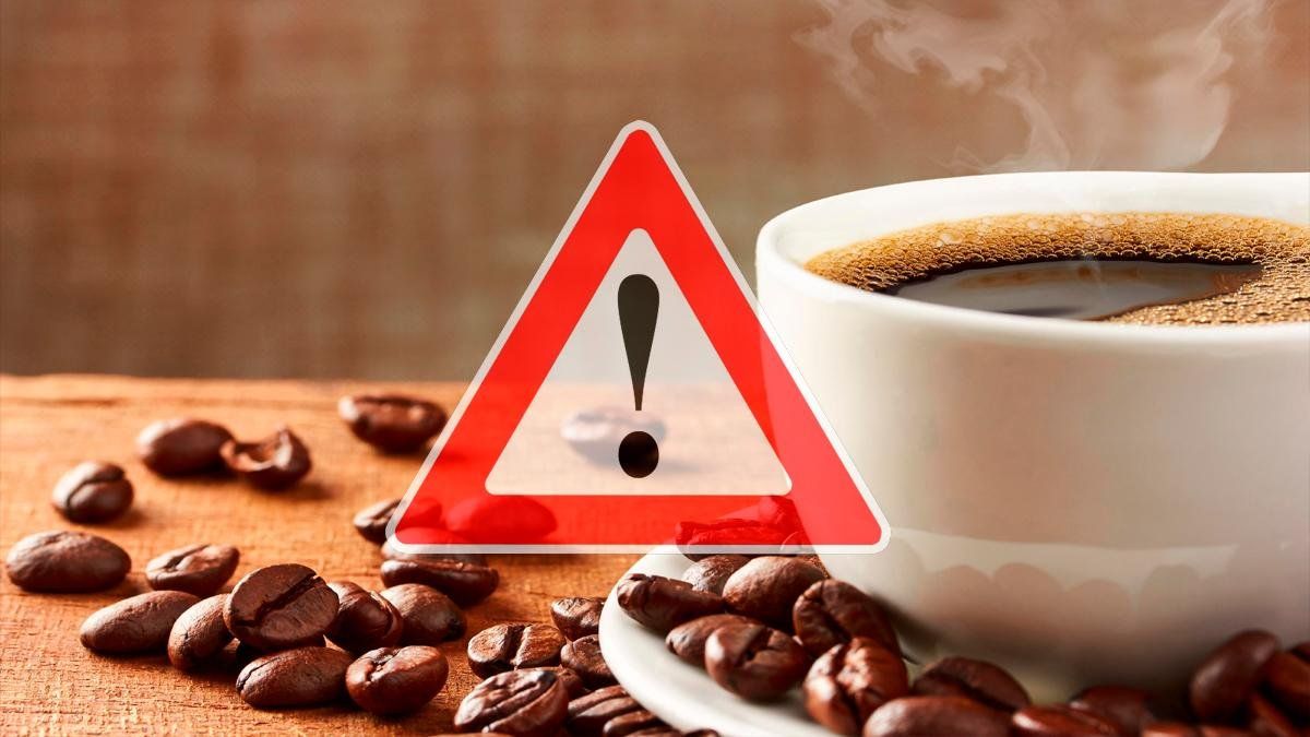 Cafeína perjudicial: Cuáles son sus efectos en el cuerpo