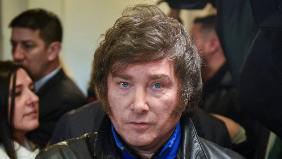 Muy confuso lo de Javier Milei y la pauta oficial