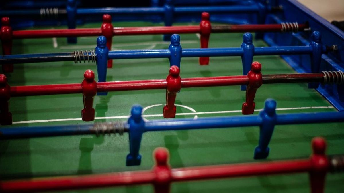 Torneo de metegol en el conurbano: dónde y cómo participar