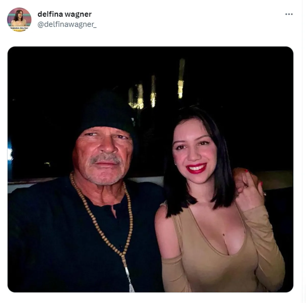 Gran Hermano: Alfa desmiente su romance con Delfina Wagner