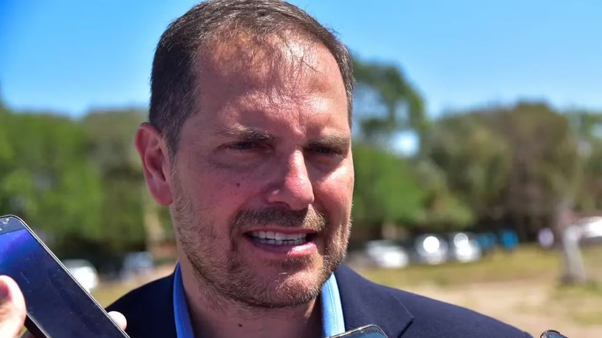 Intendente K rebelde Martín Gill: A mi nadie me toca