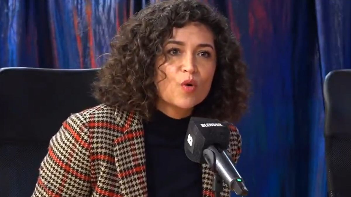 Tilinga y muy boluda: Julia Mengolini disparó furiosa contra Mariana Brey