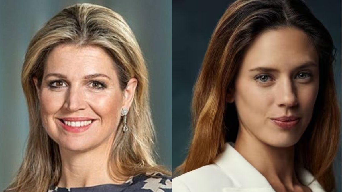 Máxima: Revelan primer avance de la serie de la reina