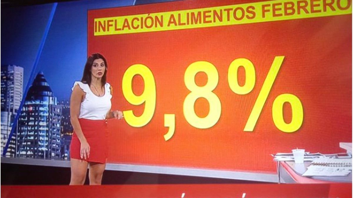 Marcela Pagano, durísima contra América TV (¿rumbo a LN+?)