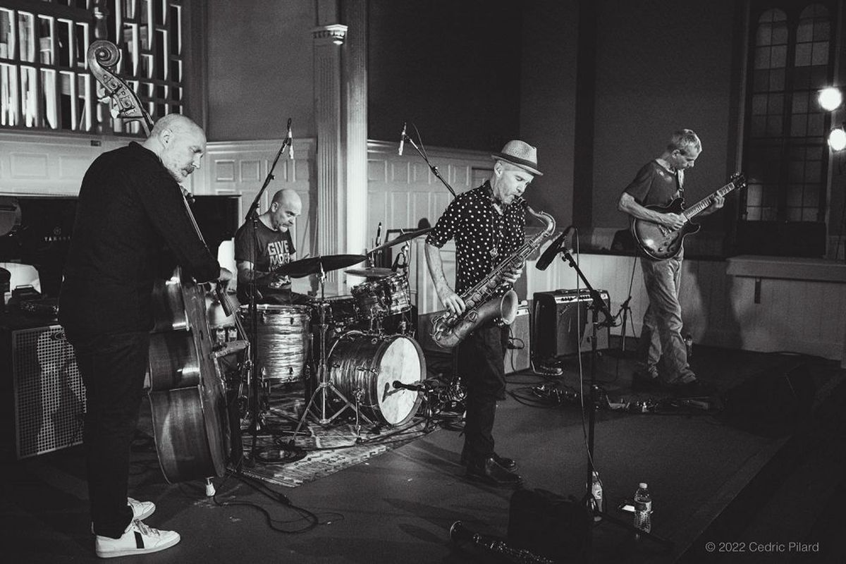 Finde: Todo el jazz en San Nicolás (The Bad Plus, Chris Cain & Nasta ...