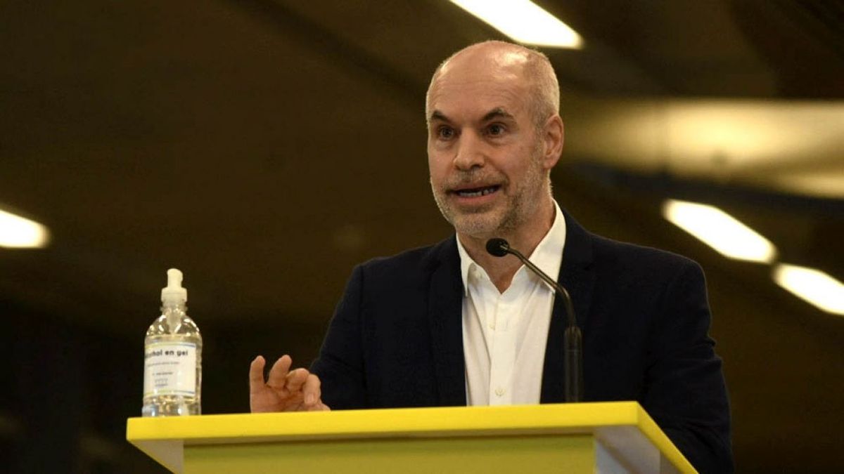 Horacio Rodríguez Larreta se lanzó y TN lo ayudó con Macri