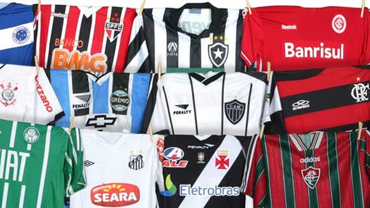 12 clubes brasileños buscan un pedazo de la torta global