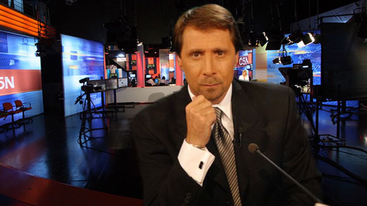 Eduardo Feinmann va por mal camino...