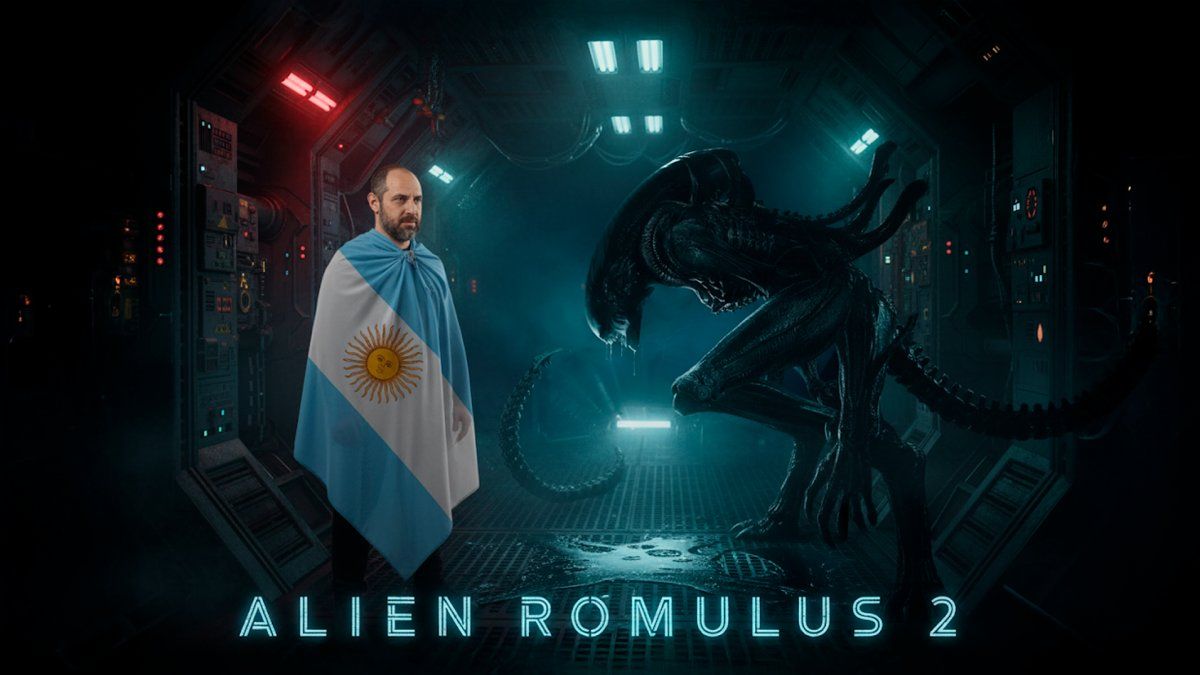 Locura por el argentino que podría dirigir la secuela de Alien: Quién ...