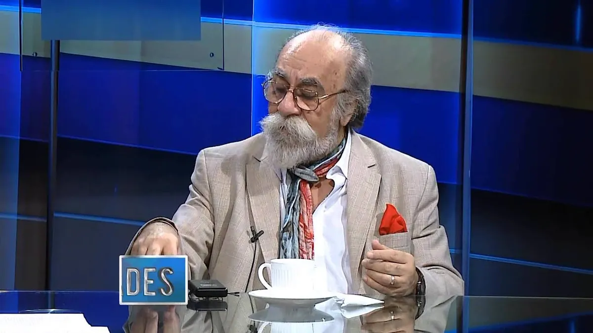 Adiós a Raúl Acosta, El Bigote voz plural del periodismo argentino