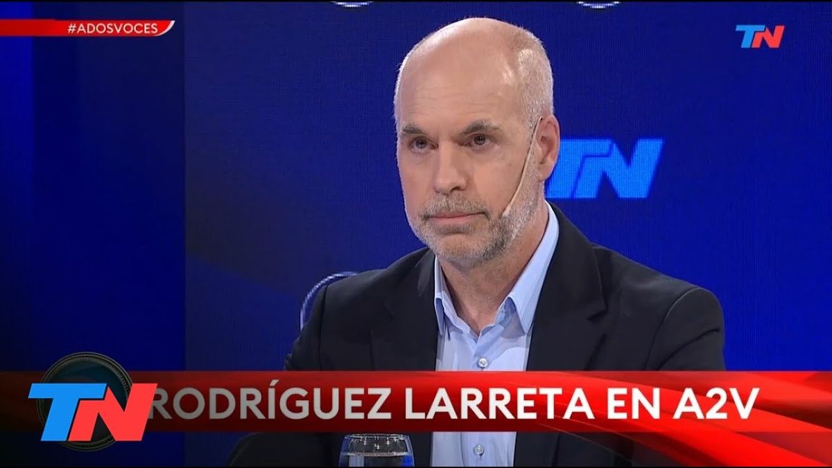 De Javier Milei a Marcelo Bonelli, Larreta no lo pasó bien
