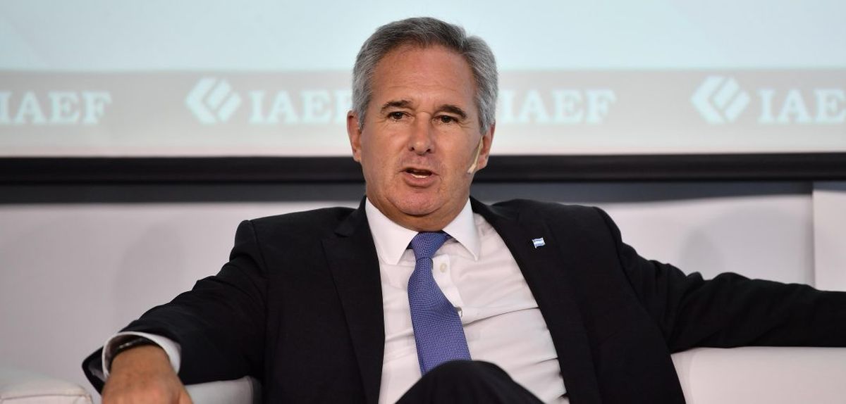 Pablo Quirno rebana la Cancillería a Gerardo Werthein