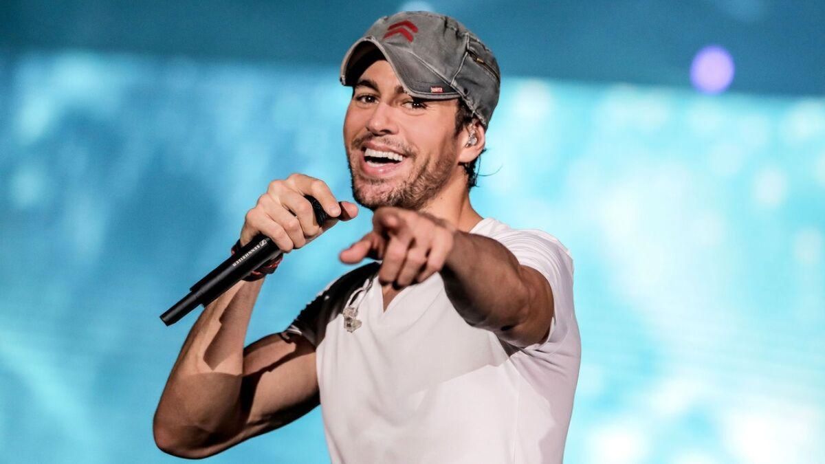 Enrique Iglesias, el rey del pop latino, cumple 49 años: Un repaso por ...