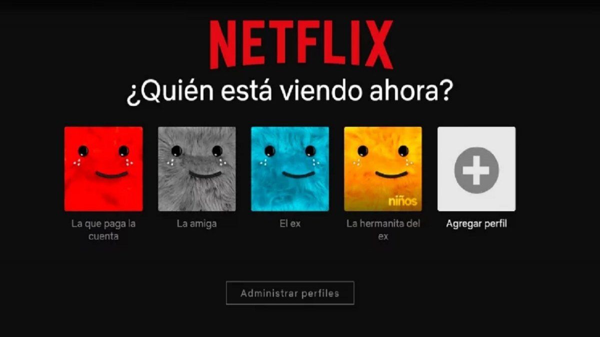 Netflix reculó y lanzó nueva medida por compartir cuentas