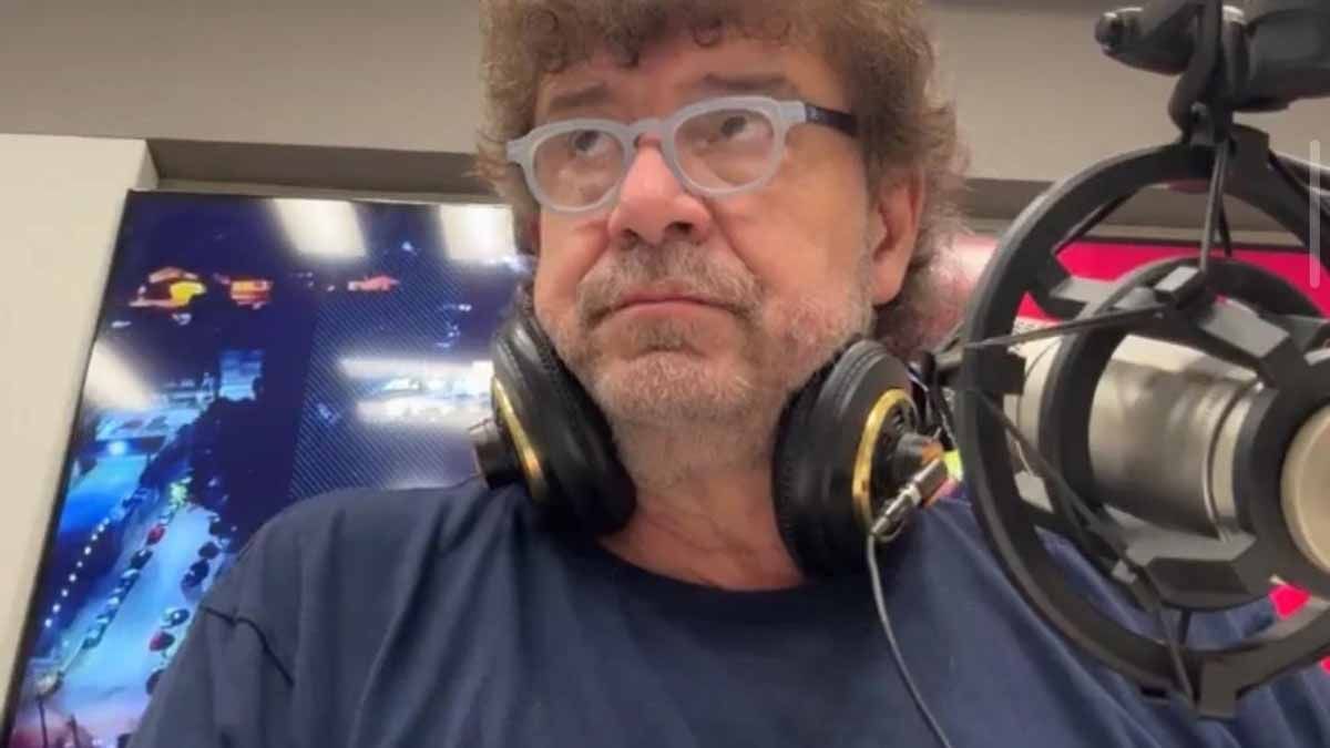 Daniel Mollo saltó de relatar a Boca a ser candidato de La Libertad ...