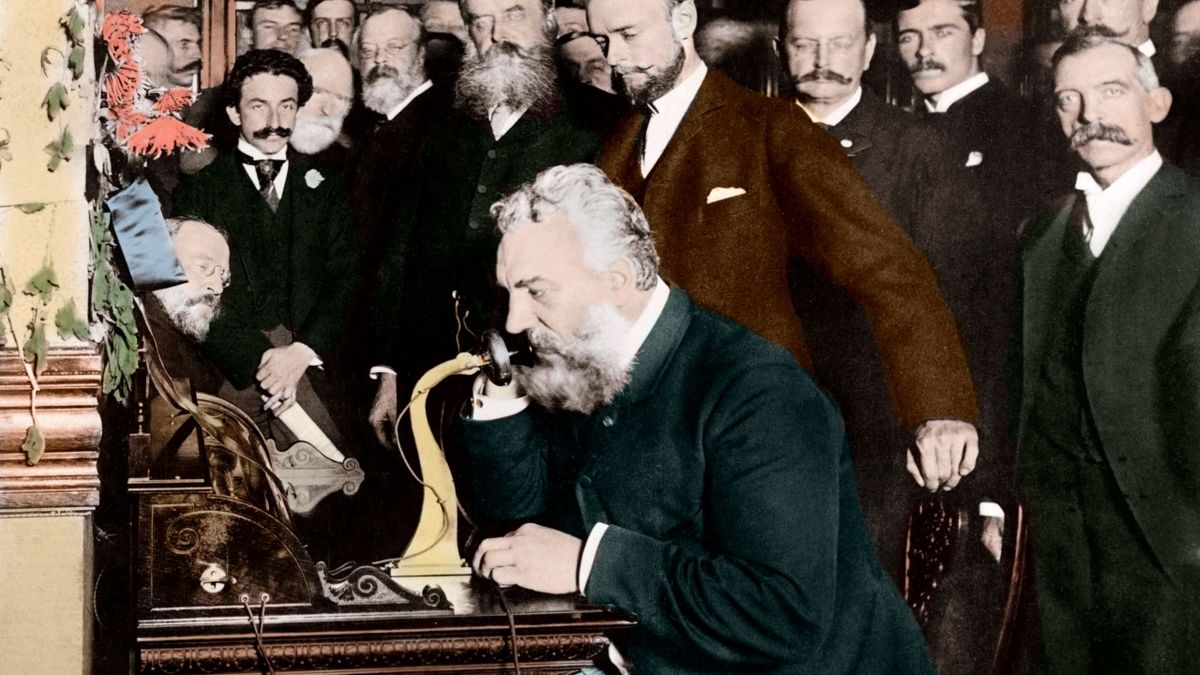 Alexander Graham Bell y la batalla legal por el teléfono: ¿Quién fue su ...