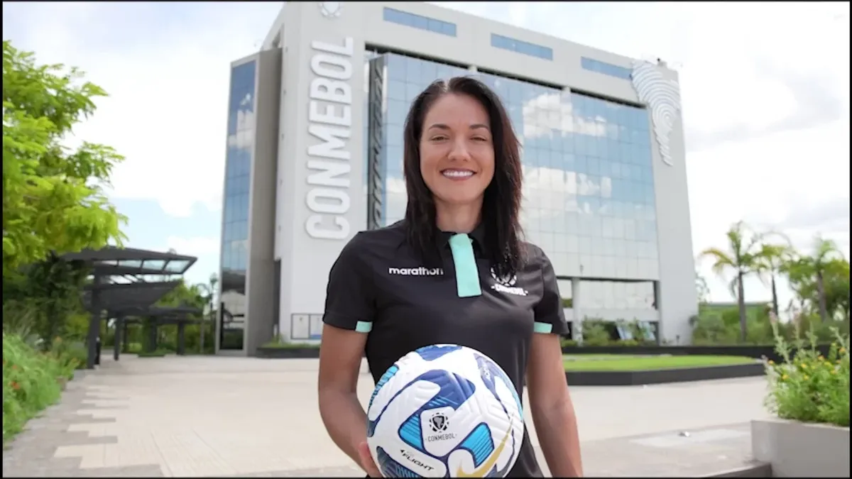 Daiane Muniz lleva adelante la liberación cultural