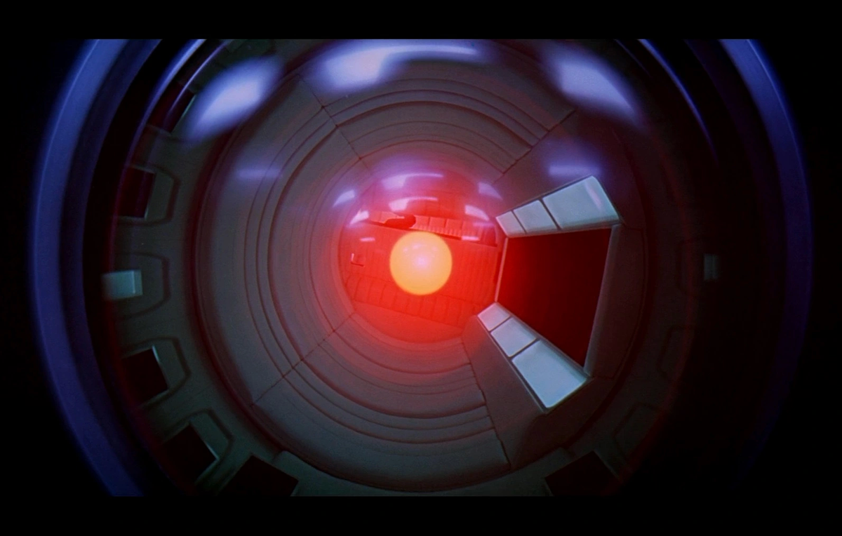 En 2023, HAL 9000 se disfrazó de ChatGPT y hay agitación