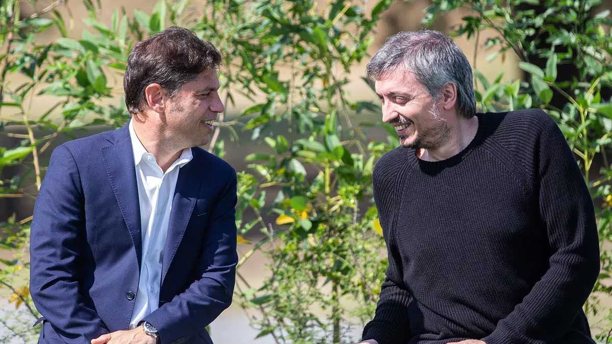 Encuesta: Kicillof arrolla a Máximo, pero hay incertidumbre por la herencia política de CFK