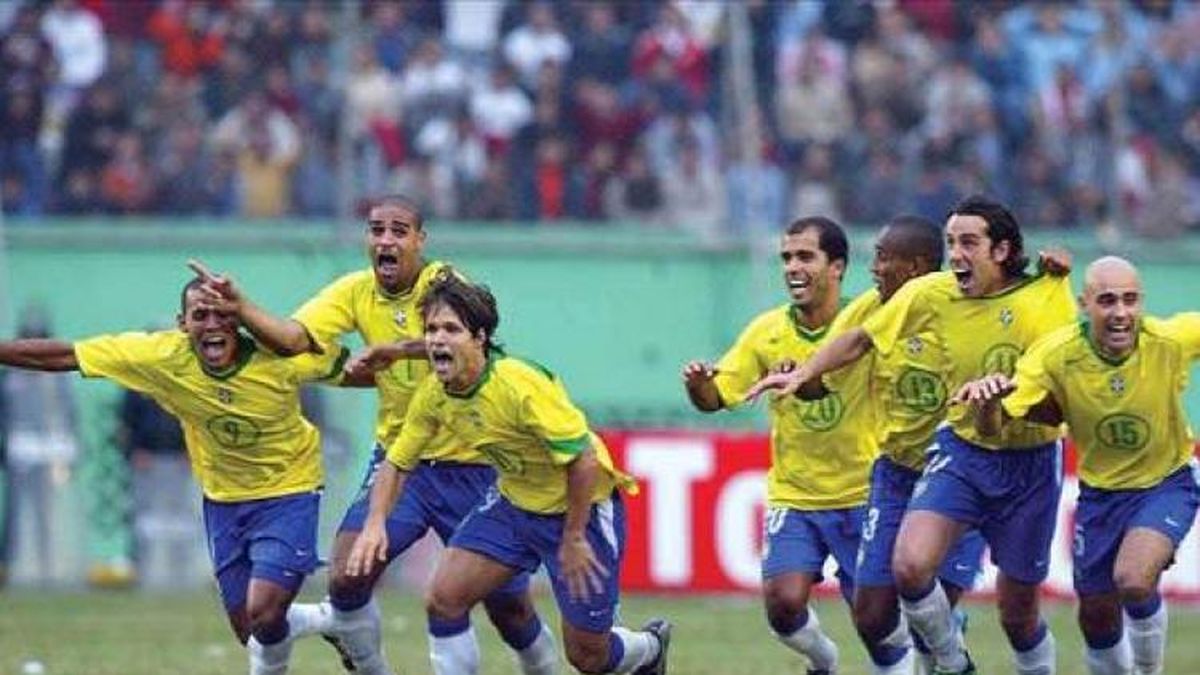 Cagones x Siempre: Argentina vs. Brasil (Final Copa América 2004)