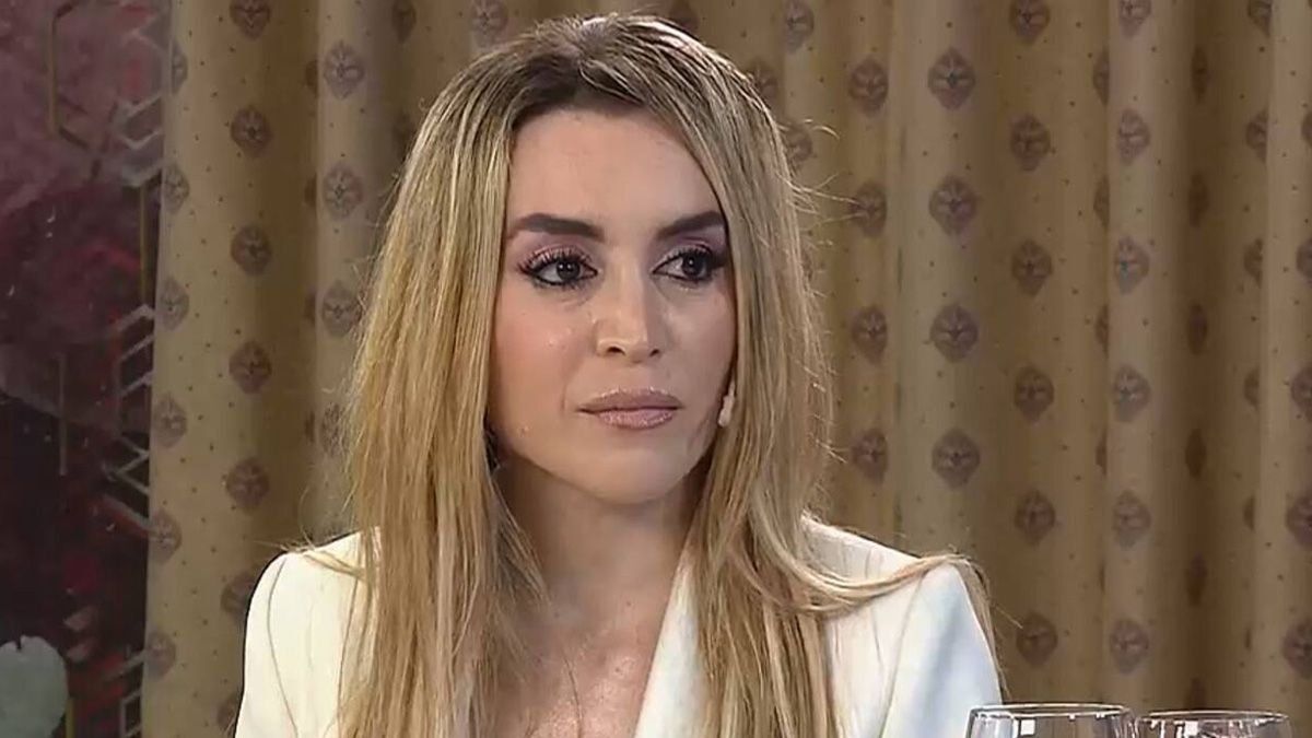 Fátima Flórez le pegó en el piso a Yuyito González y confirmó contacto ...