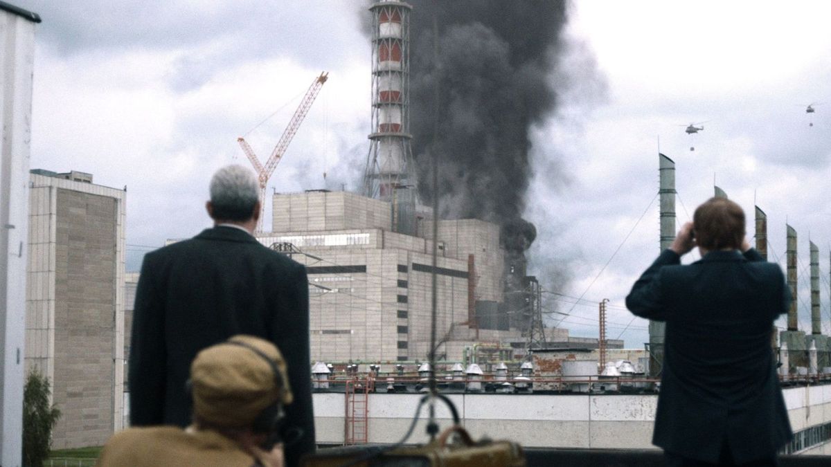 Cuando los zombies caminaron por Pripyat