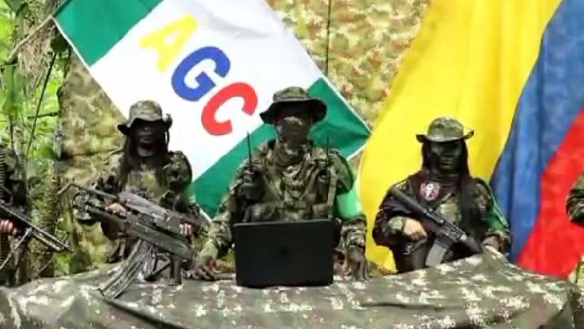 Desvergüenza en Colombia: Clan del Golfo en Invías, las coimas y el narcopoder