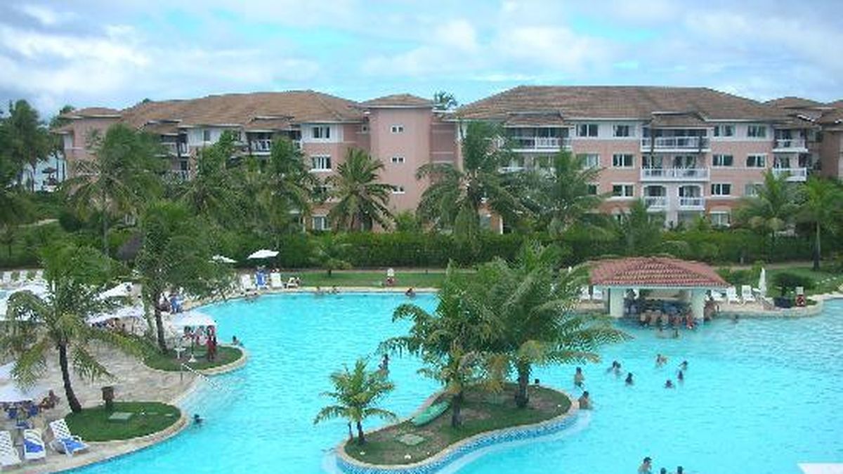 3 resorts imperdibles en Bahia