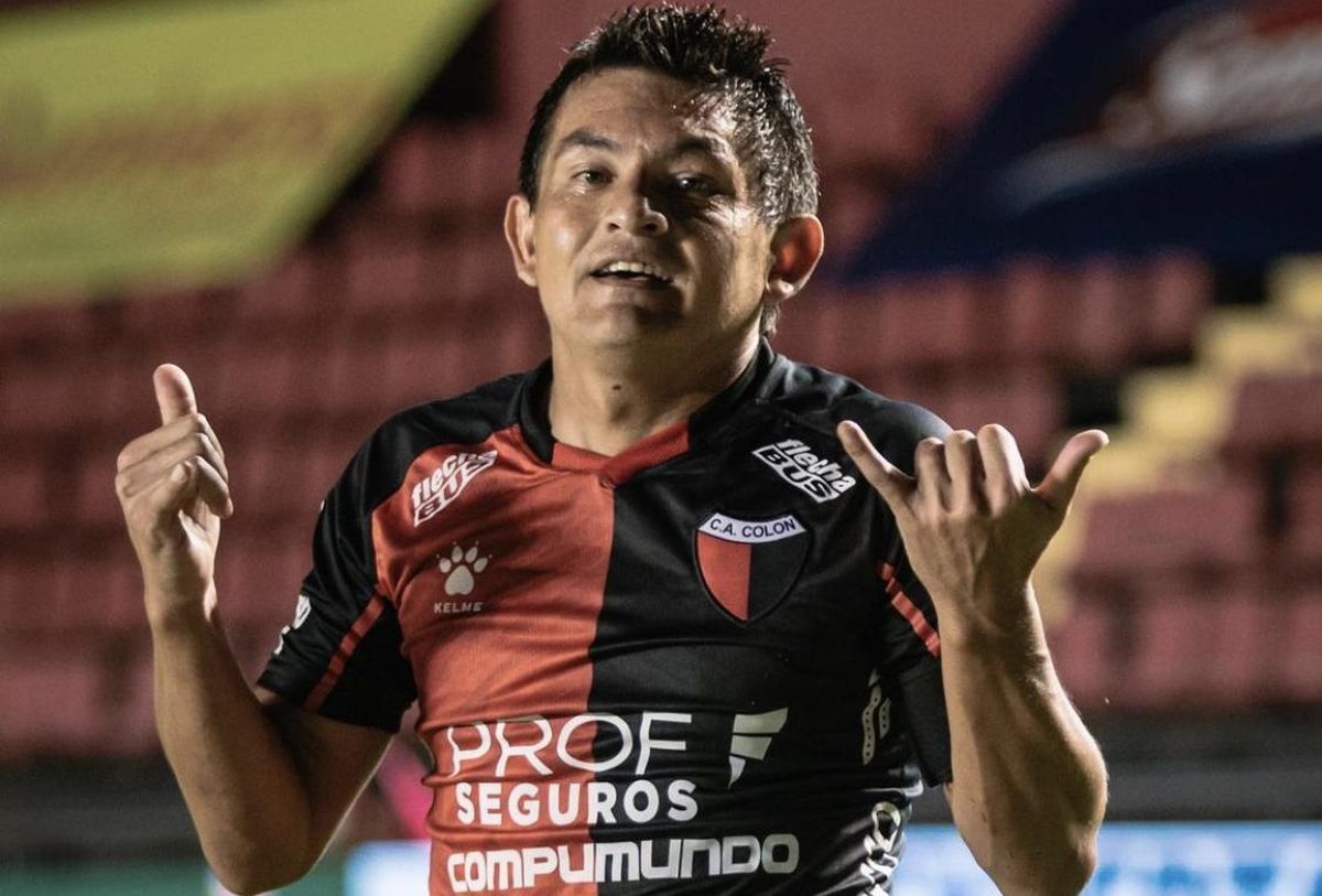 La Pulga Rodríguez dejó Colón y Vignatti le reclamó dinero