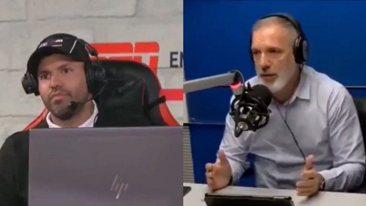 Pablo Duggan apunta contra Kun Agüero: Es un hijo de puta